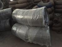 China Astm A234 A420 Wpl3 Steel Tube Bends 3d 4d 5d CE ISO Certificate for sale