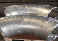 China Welding Steel Pipe Bend Amse B16.9 Astm 304 316l 316h ISO Certification for sale