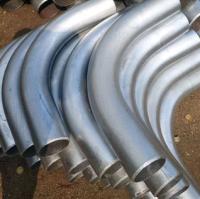 China Welding Steel Pipe Bend Amse B16.9 Astm 304 316l 316h ISO Certification for sale