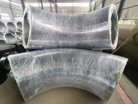 China Welding Steel Pipe Bend Amse B16.9 Astm 304 316l 316h ISO Certification for sale