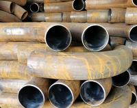 China Astm A234 Alloy Steel Pipe Fittings Wp5 Wp9 Wp11 For Chemical Engineering for sale