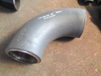 China 60 Degree 90 Degeree Steel Pipe Bend Asme B16.9 Wp5 Wp9 Sch80 for sale