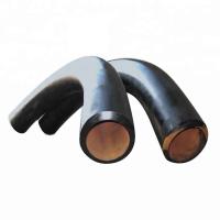 China 60 Degree 90 Degeree Steel Pipe Bend Asme B16.9 Wp5 Wp9 Sch80 for sale