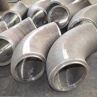 China Seamless 45 Degree Bend 12 Inch Stainless Steel Material API Certified for sale