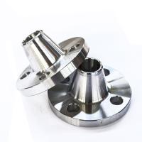 China Stainless Steel High Pressure Pipe Flanges Astm Uns N04400 Class 600 for sale