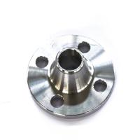 China Stainless Steel High Pressure Pipe Flanges Astm Uns N04400 Class 600 for sale