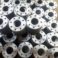 China F304 F316 Asme B16 5 Flange , Stainless Pipe Flanges OEM ODM for sale