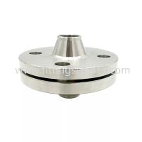 China Alloy Steel Weld Neck Pipe Flanges Astm A182 F9 F91 High Pressure for sale