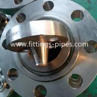 China Alloy Steel Weld Neck Pipe Flanges Astm A182 F9 F91 High Pressure for sale