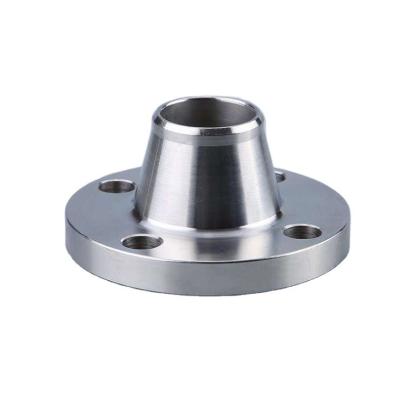 China Pn64 10 Inch High Pressure Pipe Flanges Nickel Alloy Material B564 N08820 for sale