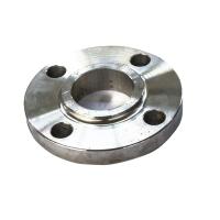 China Pn64 10 Inch High Pressure Pipe Flanges Nickel Alloy Material B564 N08820 for sale