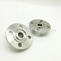 China Din2633 Pn16 High Pressure Pipe Flanges , Forged Flanges And Fittings OEM for sale