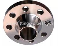 China Rf 2 Inch Ansi Steel Welding Neck Flange High Pressure Class 150 OEM ODM for sale