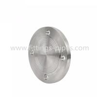 China Ansi B16.5 High Pressure Pipe Flanges 150 Class Titanium Alloy Material for sale