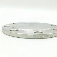 China Ansi B16.5 High Pressure Pipe Flanges 150 Class Titanium Alloy Material for sale