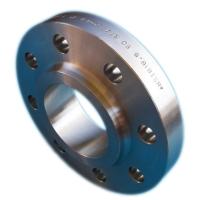 China Alloy Steel High Pressure Pipe Flanges Mss Sp44 Ansi B16.36 Ansi B16.48 for sale