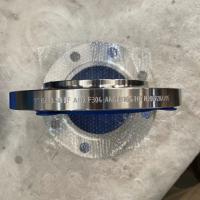China Alloy Steel High Pressure Pipe Flanges Mss Sp44 Ansi B16.36 Ansi B16.48 for sale