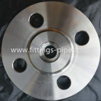 China F5 F11 F91 Stainless Steel 316l Flanges , Weld Neck Pipe Flanges Ansi B16.5 for sale