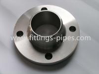 China Class 300 High Pressure Pipe Flanges Sa182 F321h Sch160 2 Inch Size for sale