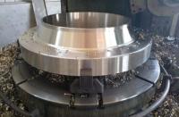 China Astm A182 Alloy Steel Flange , Stainless Steel 304l Flanges Gr F1 F11 F22 Material for sale