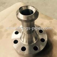 China Astm A182 Alloy Steel Flange , Stainless Steel 304l Flanges Gr F1 F11 F22 Material for sale