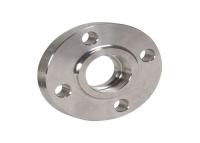 China Unsn 06035 High Pressure Pipe Flanges Asme B16.5 150psi 8 Inch Alloy Material for sale