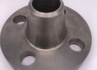 China Unsn 06035 High Pressure Pipe Flanges Asme B16.5 150psi 8 Inch Alloy Material for sale