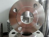 China High Standard Din Ss 310 Flanges Pipes Connected For Pressure Gauge for sale