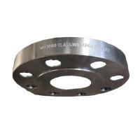 China Stainless Steel Forged Weld Neck Flange 150lbs 300lbs For Industrial for sale