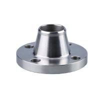 China Stainless Steel Forged Weld Neck Flange 150lbs 300lbs For Industrial for sale