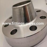 China 26 Inch Nickel Alloy Flanges B16.47 Series Astm B564 Uns N04400 for sale