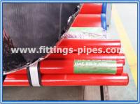 China ODM High Pressure Piping , power plant pipeline dn400 A234 Wp22 Wp91 Wp92 for sale