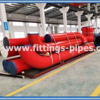 China Dn 800mm Prefabricated Pipe Spools , Stainless Steel Tube Fabrication For Petroleum for sale