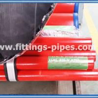 China Dn 800mm Prefabricated Pipe Spools , Stainless Steel Tube Fabrication For Petroleum for sale
