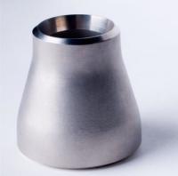 China 44 Inch Stainless Steel Pipe Fittings , Pipe Concentric Reducer Astm B16.9 Standard for sale