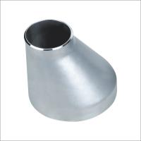 China Seamless Stainless Steel Pipe Fittings Reducer 1 / 2 Inch ANSI B16.9 for sale