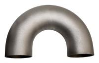 China 180 Degree Stainless Steel Pipe Elbow ASTM A403 WP316 WP316L for sale