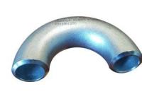 China 180 Degree Stainless Steel Pipe Elbow ASTM A403 WP316 WP316L for sale