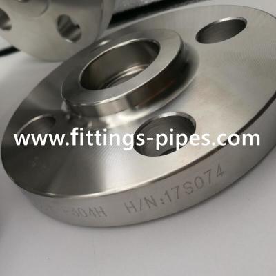 China SCH10S Stainless Steel Flanges 31803 32750 Material 3 Inch Size for sale