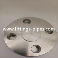 China Dn150 Forged Stainless Steel Blind Flange F304L F316l 347H Material for sale