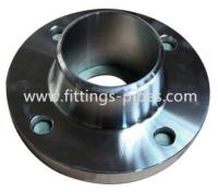 China 2 Inch Forged Stainless Steel Flanges Bs4504 Standard For Pipe Connection for sale