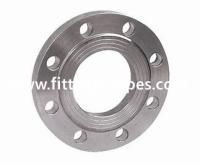 China PN2.5.MPa Butt Welding Flange , M10 M27 Stainless Steel Forged Flanges for sale