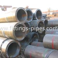 China Hot Rolled Seamless High Pressure Boiler Steel Pipe ISO9001 Certificate for sale