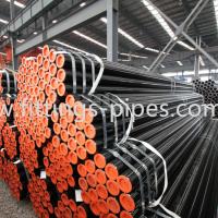 China Astm A192 High Pressure Boiler Steel Pipe Varnished Galvanized Surface for sale