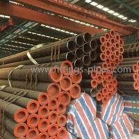 China Carbon Steel High Pressure Boiler Pipe Sa179 Sa192 ASTM Standard for sale