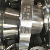 China 24 Inch Alloy Steel Fittings Flanges API CE ISO Certification for sale