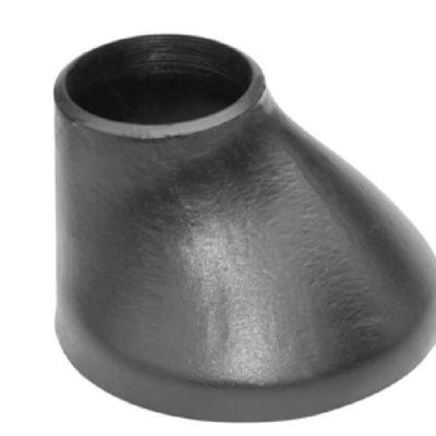 China Eccentric Alloy Steel Fittings Reducer Astm A420 Wpl6 Wpl3 CE Certificate for sale