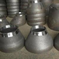 China Eccentric Alloy Steel Fittings Reducer Astm A420 Wpl6 Wpl3 CE Certificate for sale