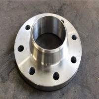 China Unsn 06035 High Pressure Pipe Flanges Asme B16.5 150psi 8 Inch Alloy Material for sale