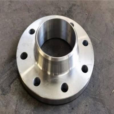China Unsn 06035 High Pressure Pipe Flanges Asme B16.5 150psi 8 Inch Alloy Material for sale